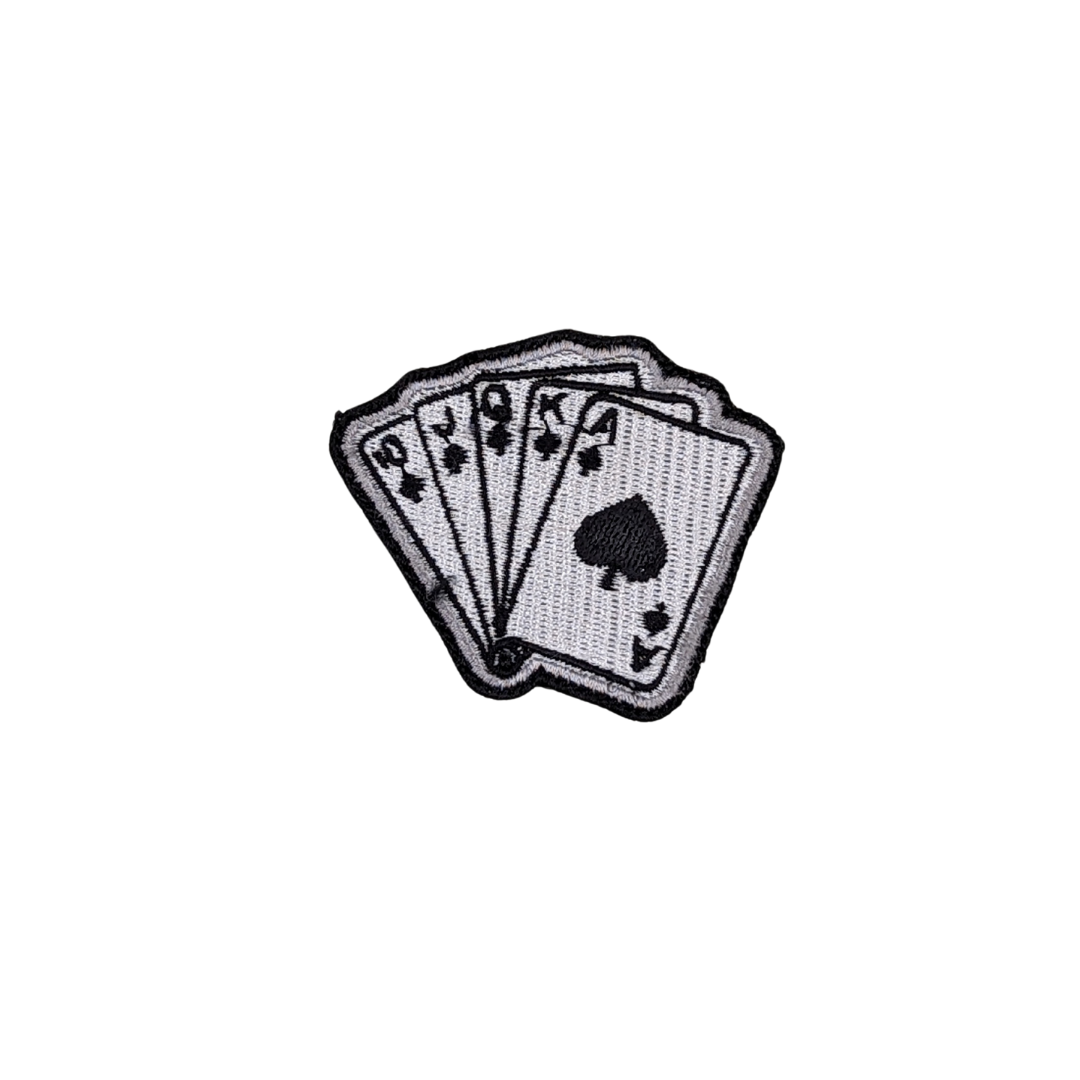 Royal Flush Patch – Noah B