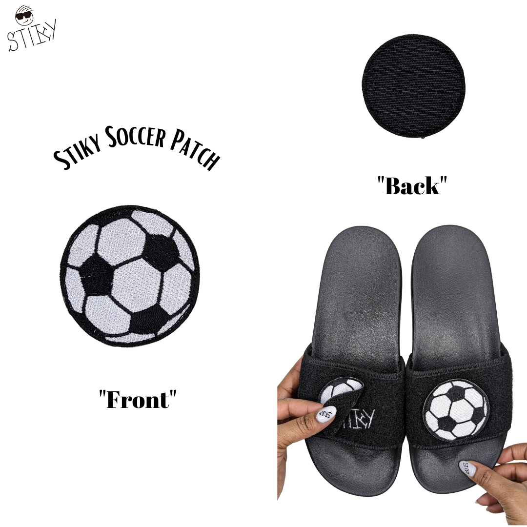Stiky Soccer Patch - Stiky